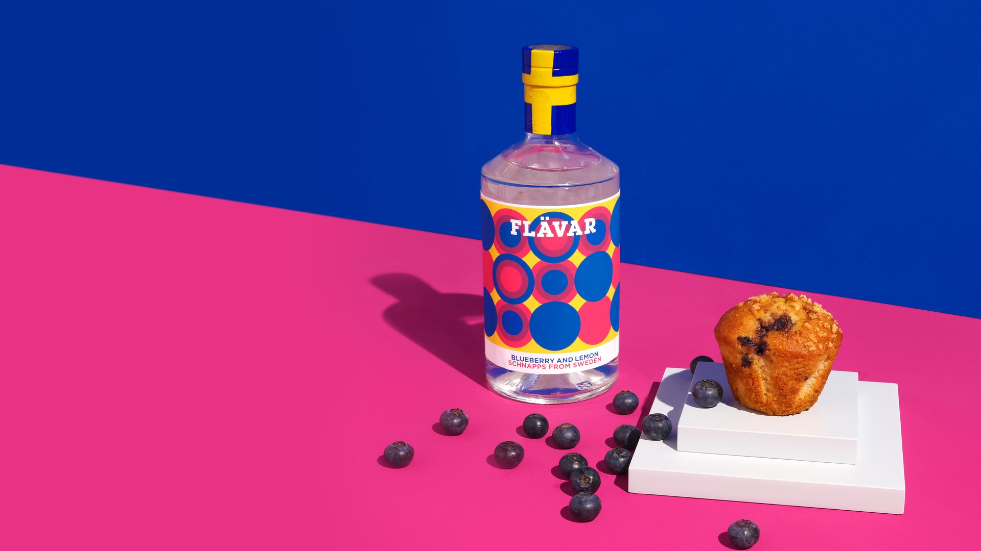 Blueberry & Lemon – Flävar